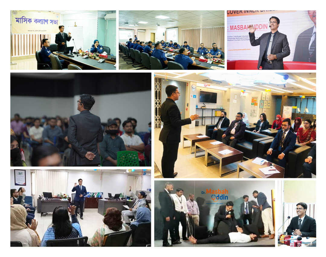 Discover Optimal Health With Dr. Masbah Uddin's Consultancy